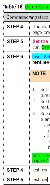 Solved: Paragraph autonumbering jumps backwards? (17.0.4.6... - Adobe ...