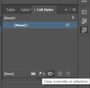 How to Fix Table Strokes Not Showing in InDesign - Adobe Product ...