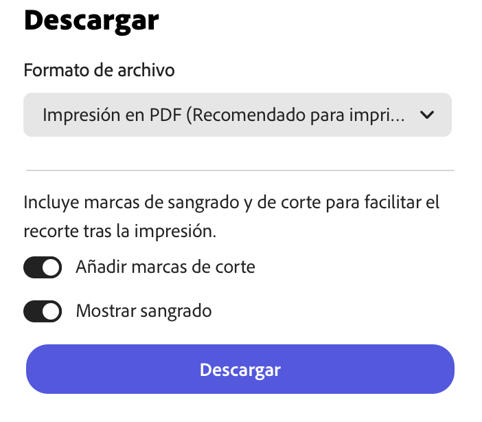 ERROR AL DESCARGAR ARCHIVO "PDF para IMPRIMIR - Adobe Product Community ...