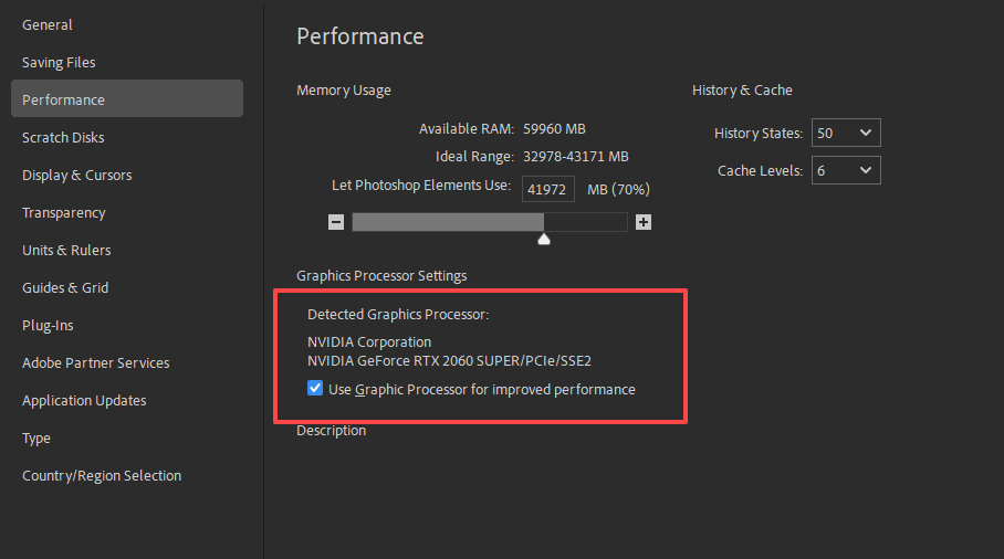Level slider and saturation slider does not provid... - Adobe Community ...