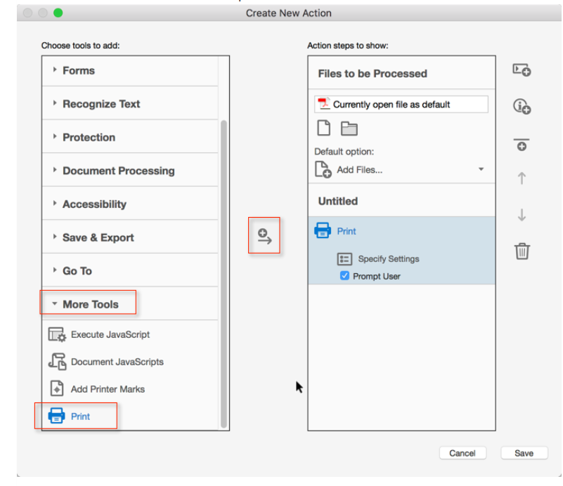 Need to know how to use Preflight Action Wizard fo... - Adobe Product ...