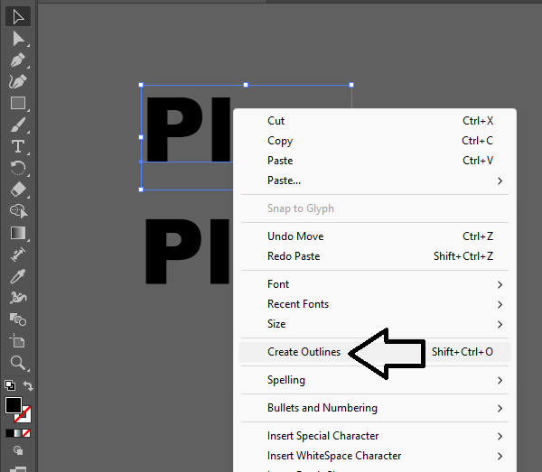 How to make a fixed font thinner - Adobe Product Community - 1726934