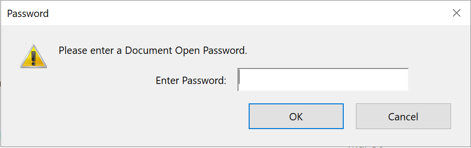 How to mange your document passwords with Acrobat ... - Adobe Product ...