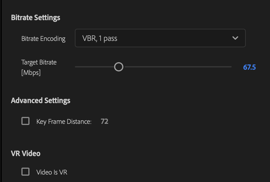 해결됨: 프리미어 프로 컷편집 하고 출력하면 용량이 더 커집니다 - Adobe Product Community - 14903939