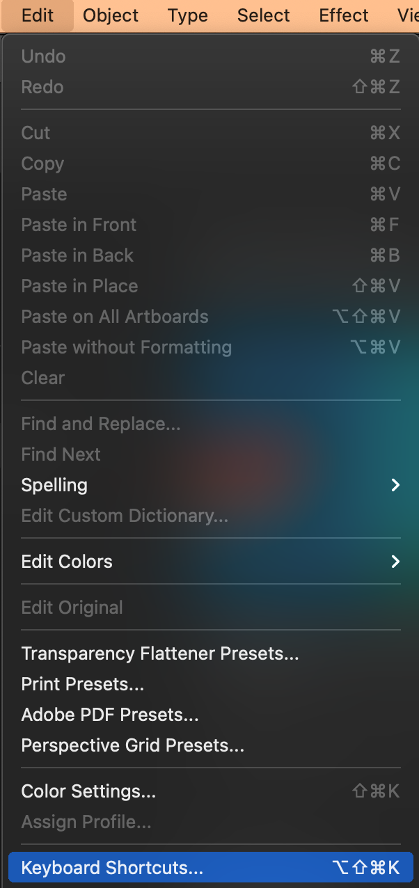 Introduce the Updated Keyboard Shortcut System fro... - Adobe Product ...