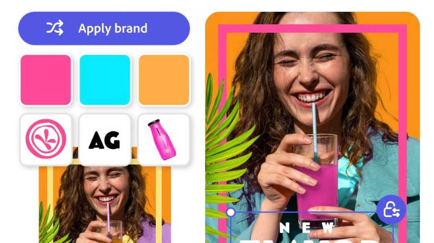 MAX 2024: Adobe Express - Staying on brand made ea... - Adobe Product ...