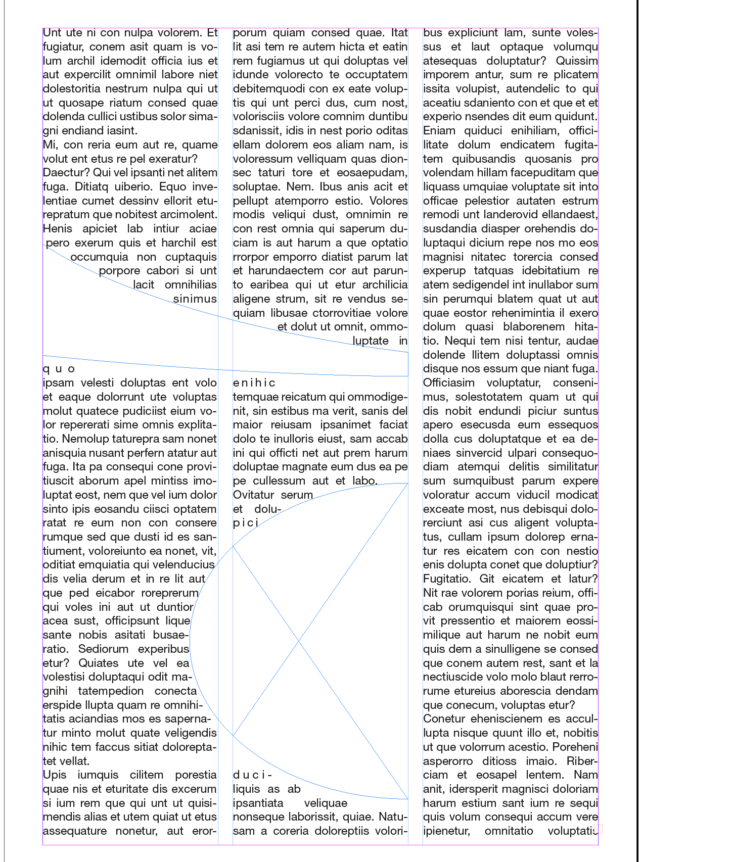 How to creatively shape text boxes - Adobe Product Community - 14906458