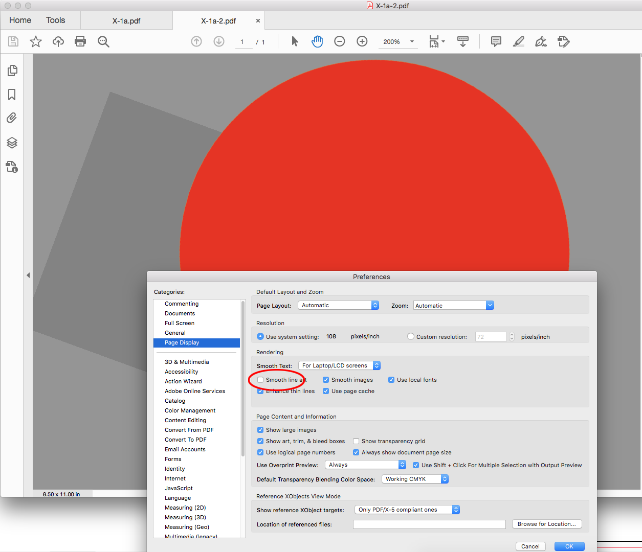 Solved: InDesign exports display errors in pdf - Adobe Community - 11002639