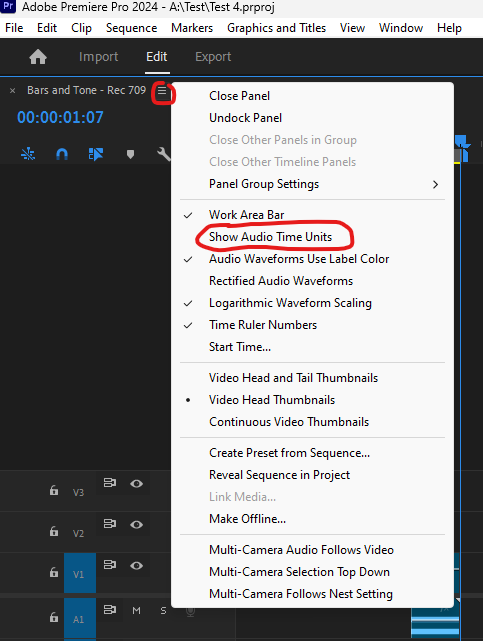 Adobe Premier Timeline - Adobe Community - 14913134