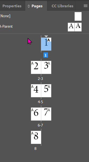 How to Export Mixed Pages as a Spread in InDesign - Adobe Community ...