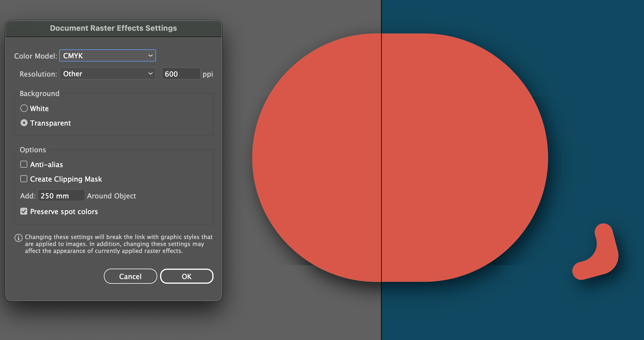 Solved: Drop shadow glitch on objects with rounded corners... - Adobe Product Community - 14918167
