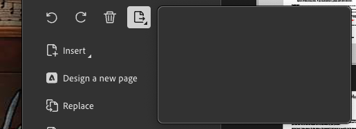 Extract options not showing - Adobe Product Community - 14918255