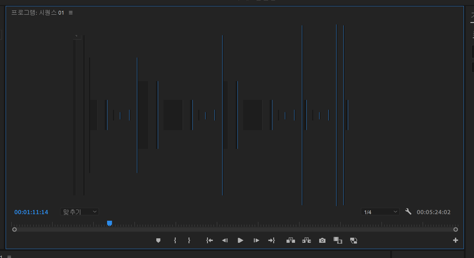 해결됨: 프로그램 모니터 작동 안 됨 오류 - Adobe Product Community - 14918658