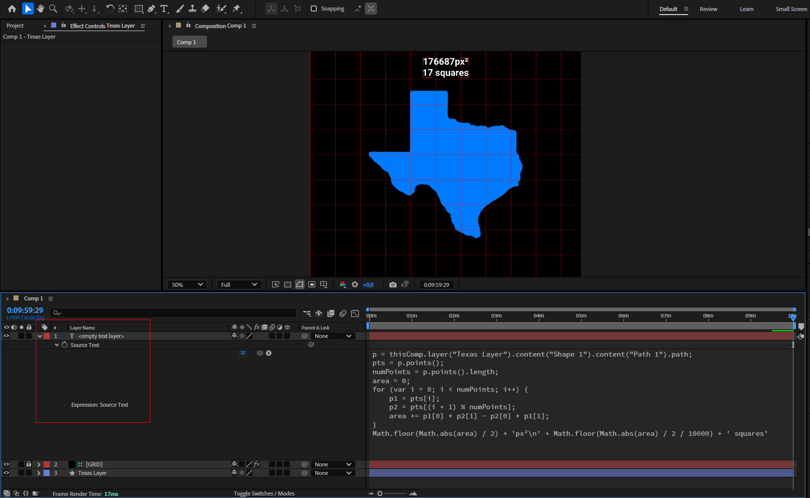 Calculating an area of a map in square kilometers/... - Adobe Community ...