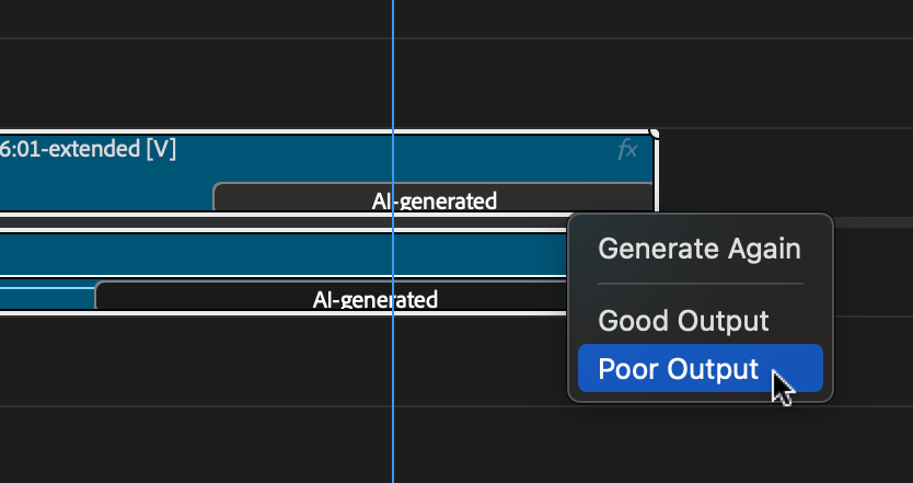 Now in Beta: Generative Extend - Adobe Product Community - 14920736