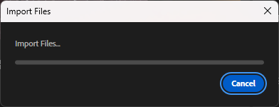 Unable to import preset text styles - Adobe Product Community - 14921574