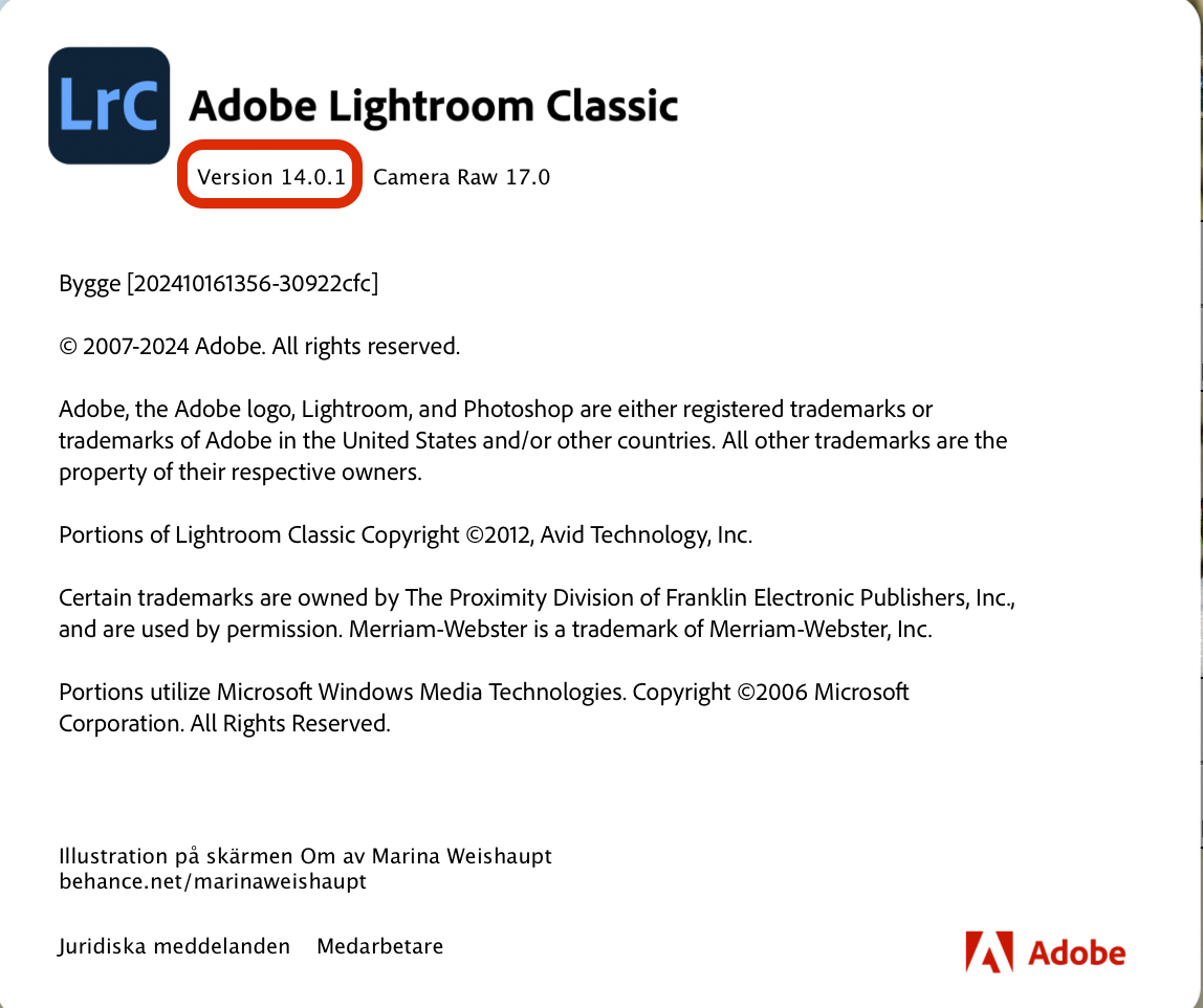 P: Subject Mask from previous versions are request... - Adobe Product ...