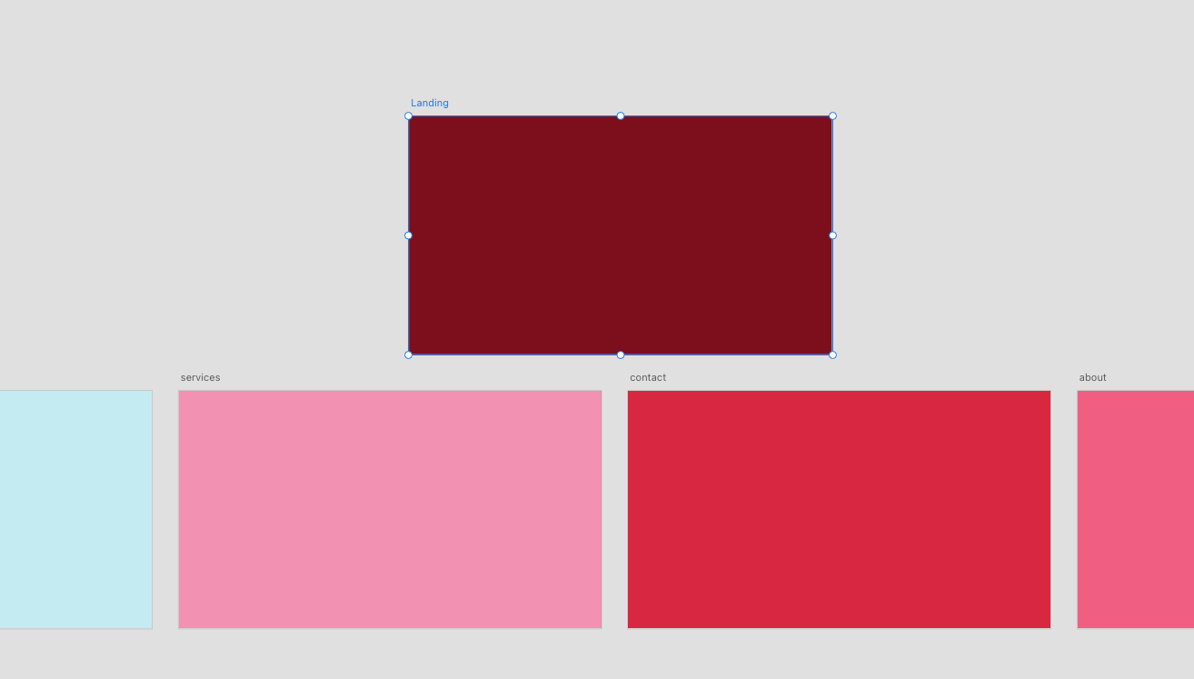 Solved: Mesas de trabajo adobe xd no se ordenan en la visu... - Adobe ...