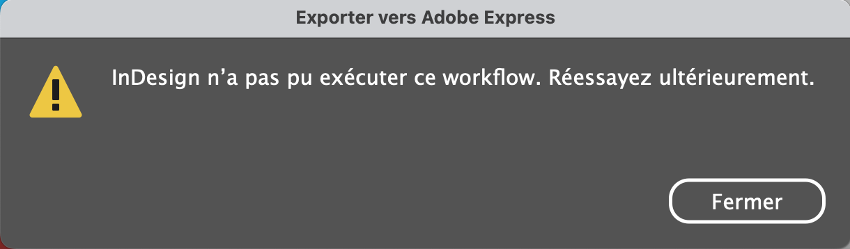 Adobe InDesign MAX Release:- Export InDesign docum... - Adobe Community ...