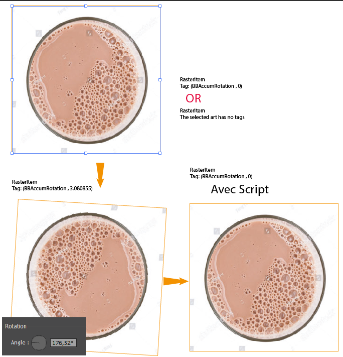 Solved: • Small Javascript to reset to "zero" the rotate ... - Adobe Community - 14904169