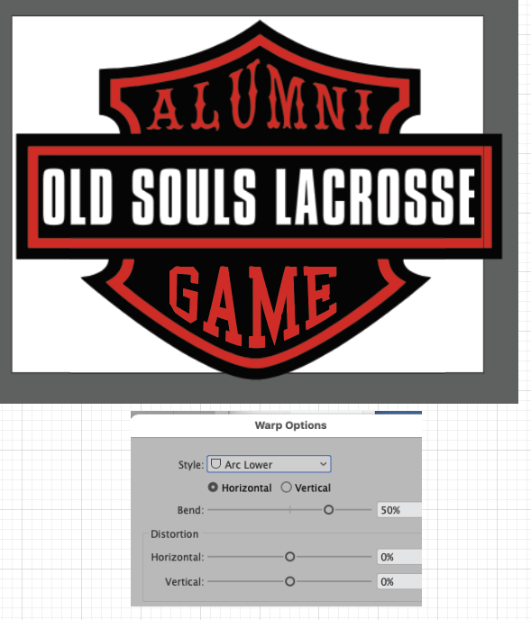 Solved: Help with envelope distort - Adobe Product Community - 10630255