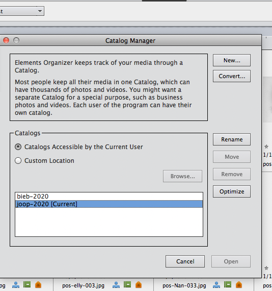 missing files in Element Catalog - Adobe Community - 14912149