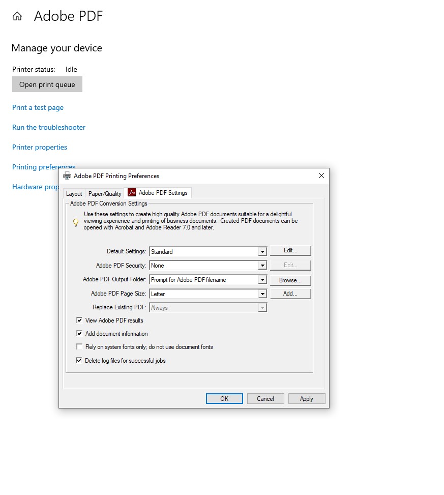 Relay on System Fonts - Adobe Product Community - 14931497