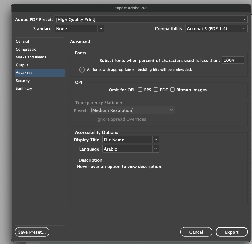 Adobe InDesign MAX Release:- Export InDesign docum... - Adobe Community ...