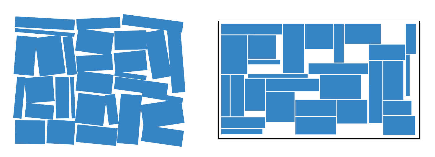 Solved Script For Bin Packing Automatically Fitting Item Adobe