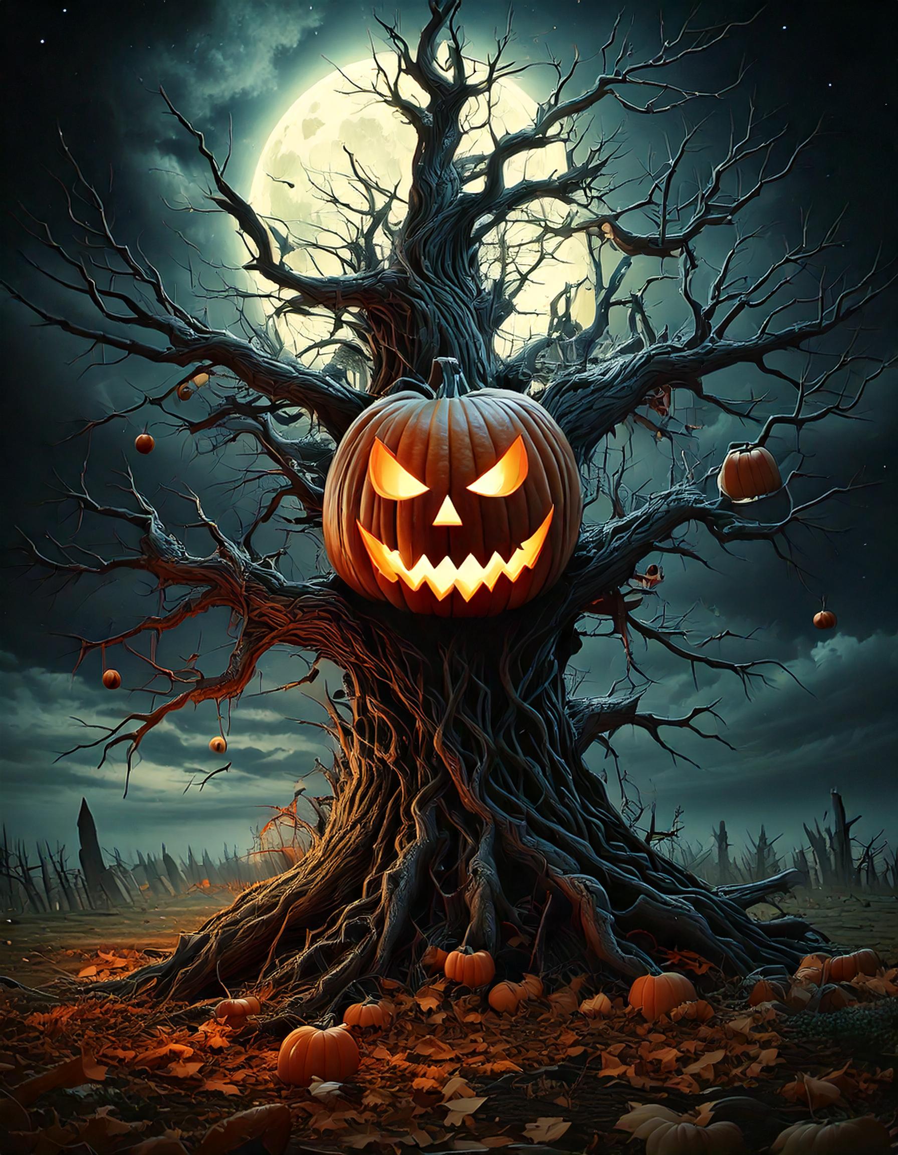 Weekly Challenge- Spooky Scene Showdown - Adobe Community - 14934584