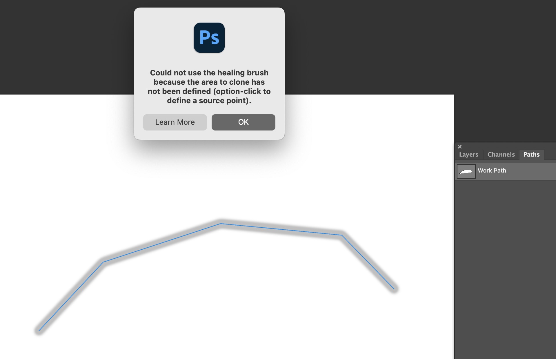Stroke path not working 2024 - Adobe Community - 14929294