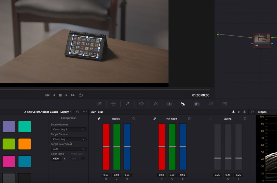 Solved: Color Card Calibration - Adobe Product Community - 14938708