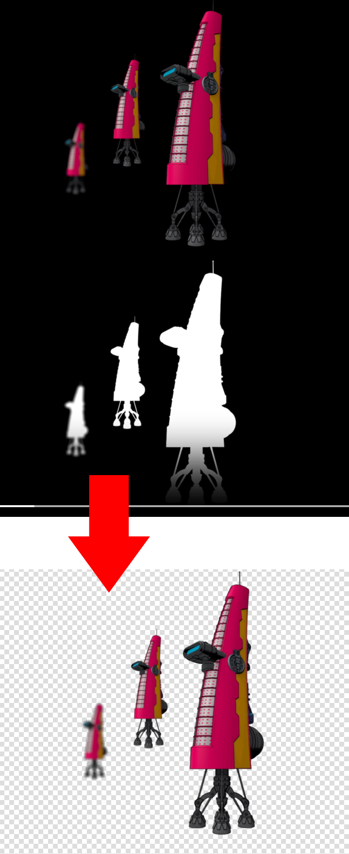 Need Help Exporting Transparent Background Video f... - Adobe Community - 14940678