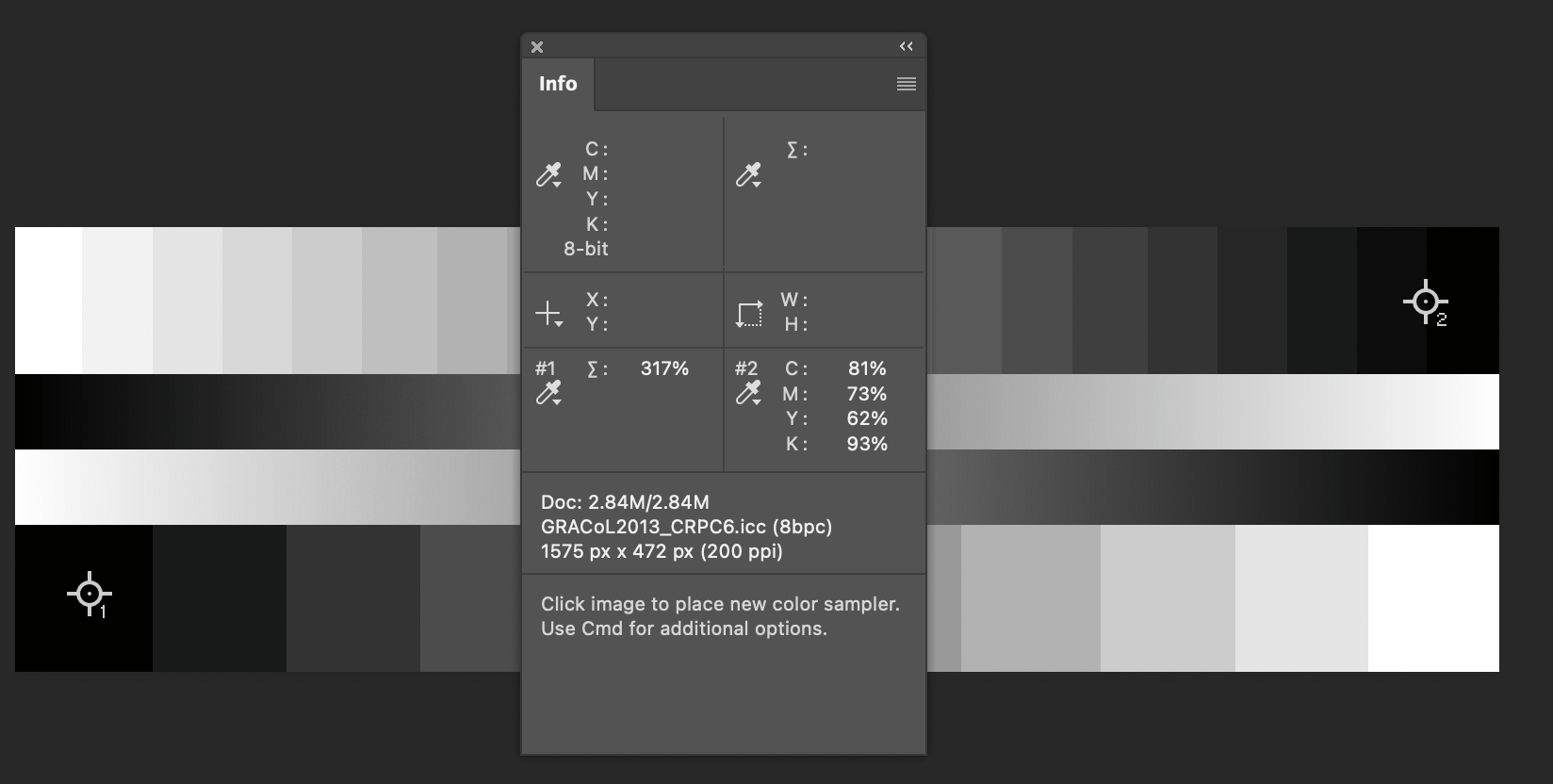 Solved: Ink limits in Photoshop & InDesign - Adobe Community - 14942193