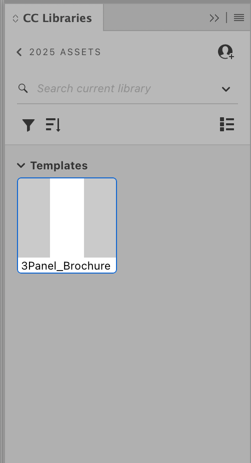 How to Save InDesign Templates as Cloud Documents ... - Adobe Product ...