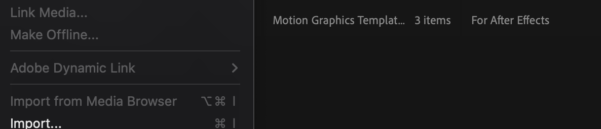 Dynamic link not working Adobe Premiere Pro 2024 M... - Adobe Community ...