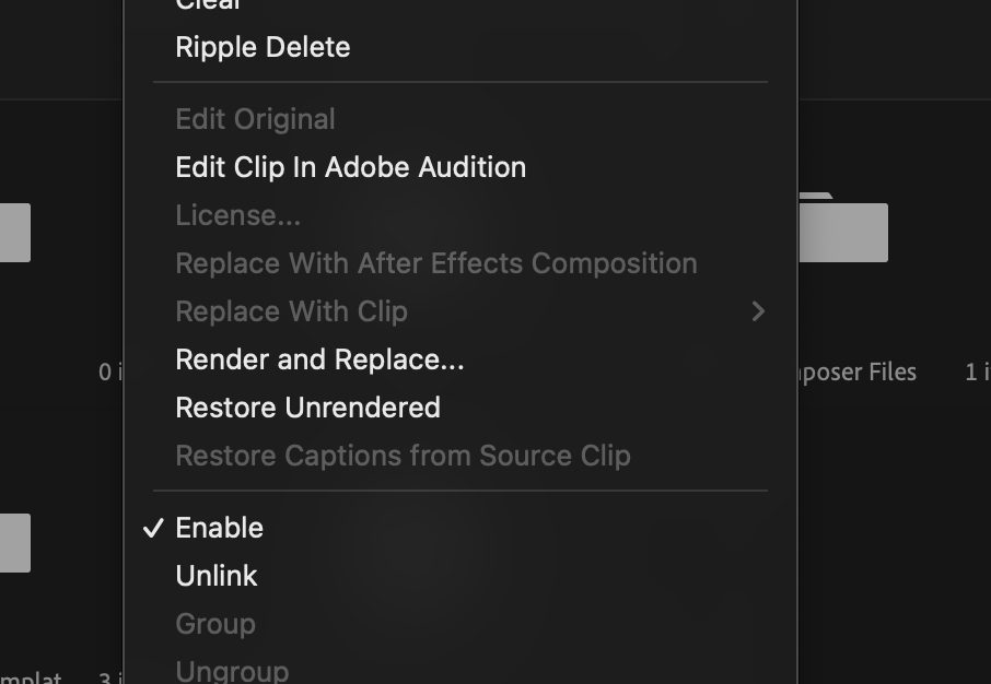 Dynamic link not working Adobe Premiere Pro 2024 M... - Adobe Community ...