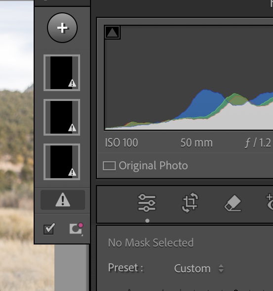 P: Subject Mask from previous versions are request... - Adobe Product ...