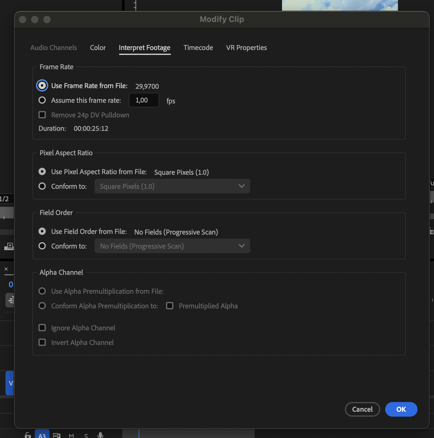 Solved: Premiere Pro super slow on my MacBook Pro Max M3 4... - Adobe ...