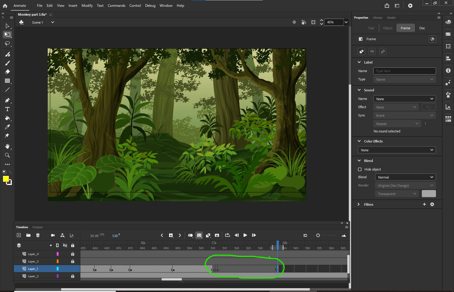 Solved: My keyframes have stopped working - Adobe Product Community - 14952873
