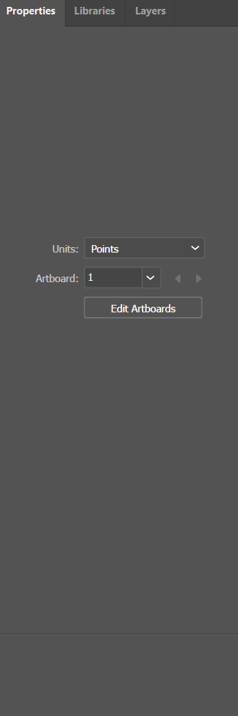 Illustrator 2025/2024 properties panel got stretch... - Adobe Community ...