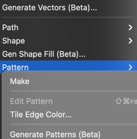 Solved: Text To Vector is missing in Adobe Illustrator 29.... - Adobe ...