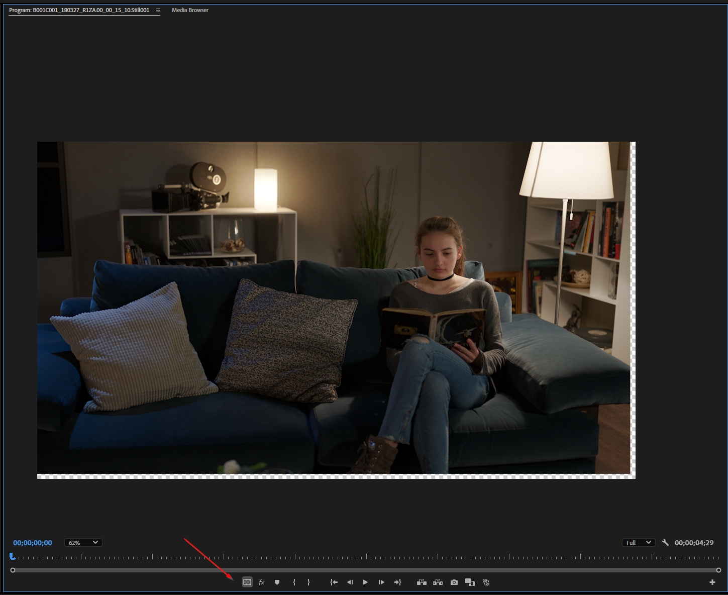 Transparency Grid needs toggle on/off button - Adobe Product Community ...