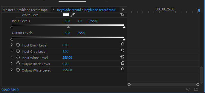 Problems In Effect Controls Adobe Community 11025514