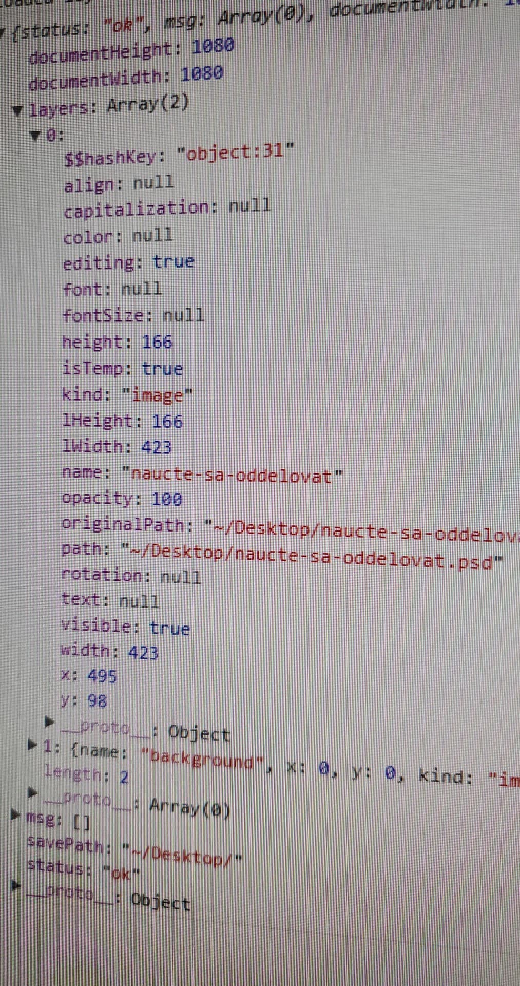Issue with copying text in Photoshop extension - Adobe Product Community - 11023923