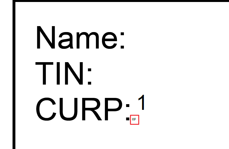 Weird characters 0F added to footnotes when conver... - Adobe Community ...
