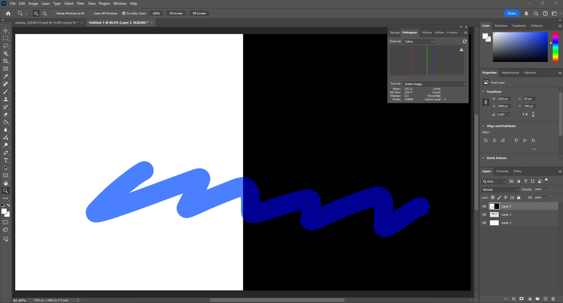 Solved: How to merge overlay layer to different layers cor... - Adobe ...