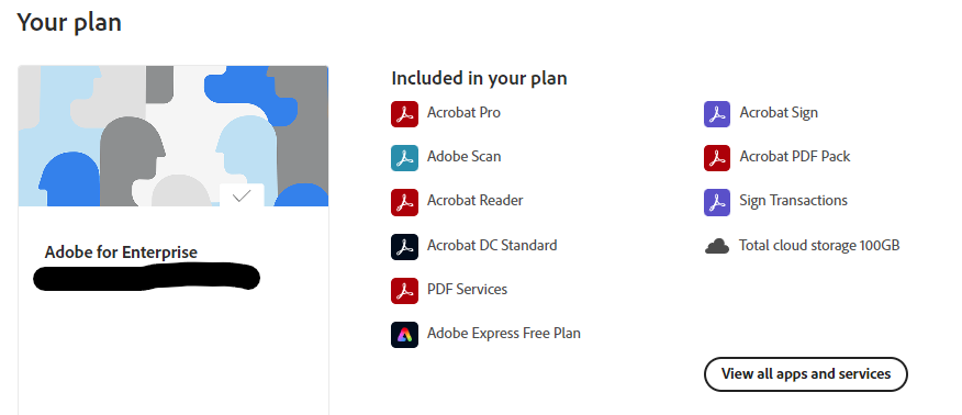 Signing into Acrobat Sign redirects to Adobe Acrob... - Adobe Product ...