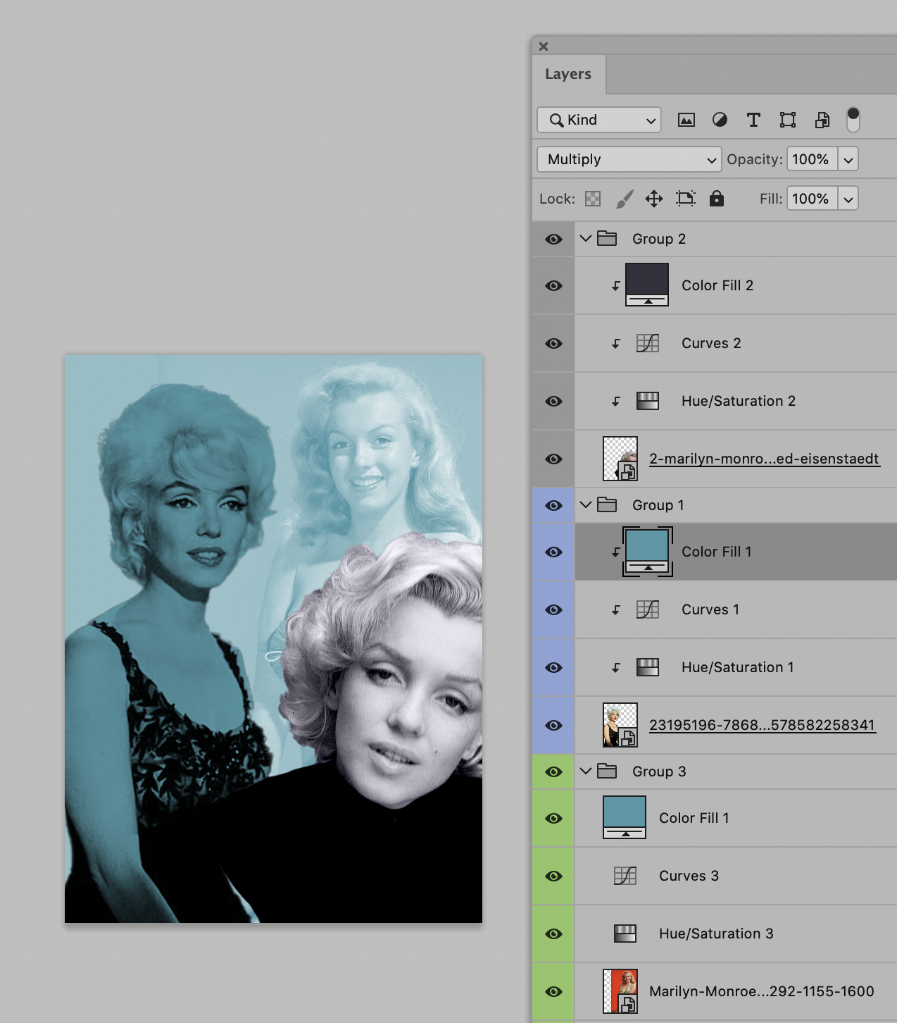 How to obtain poster effect - Adobe Product Community - 11025609