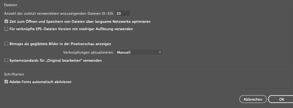 Solved: Meldung erscheint ständig - Adobe Product Community - 14961094